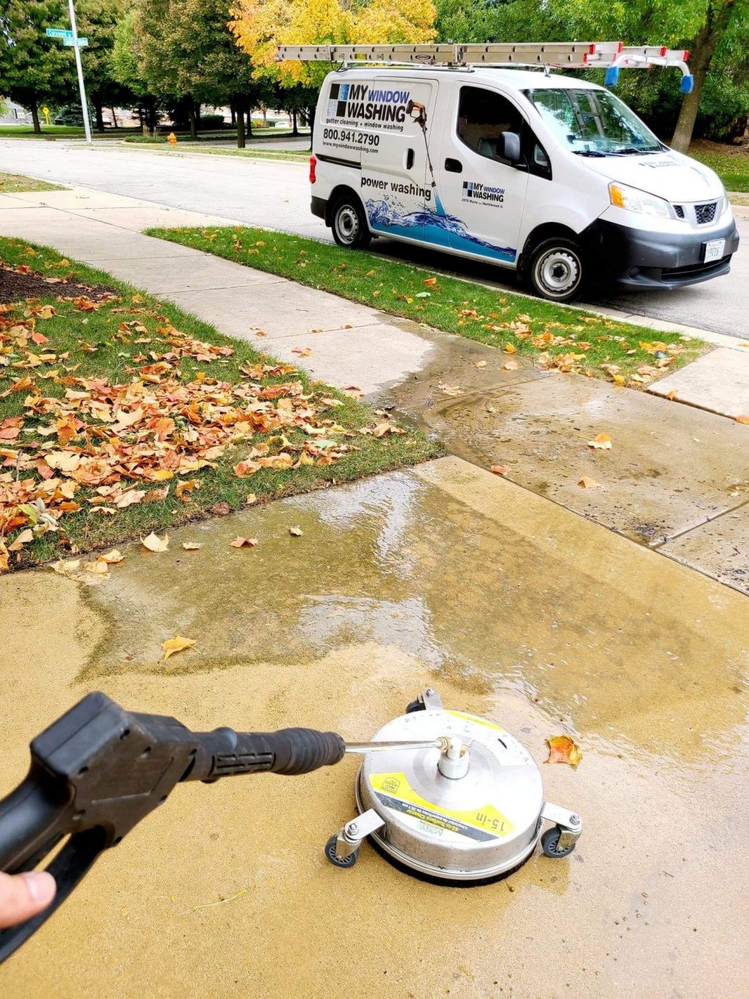 Chicago Window Washing, Gutter Cleaning and Power Washing Pros | My ...