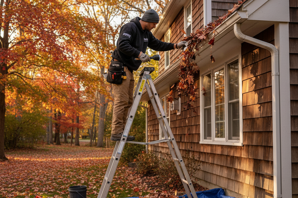 Gutter Maintenance 101: Chicago Gutter Washing, Cost, and Tips